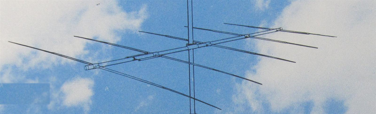 Hy-Gain LJ-155CA Hy-Gain HF Beam Antennas | DX Engineering
