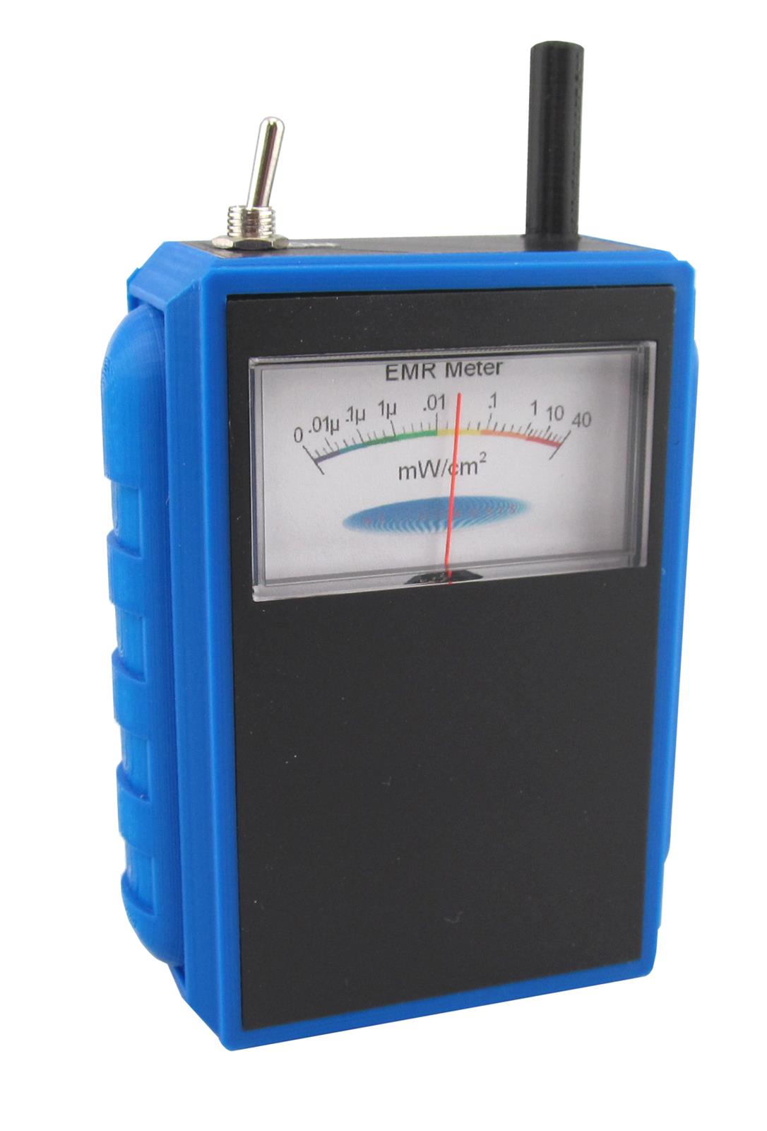 Heliognosis HE-EM2-V4 Heliognosis EM2 Electromagnetic Exposure Meters ...
