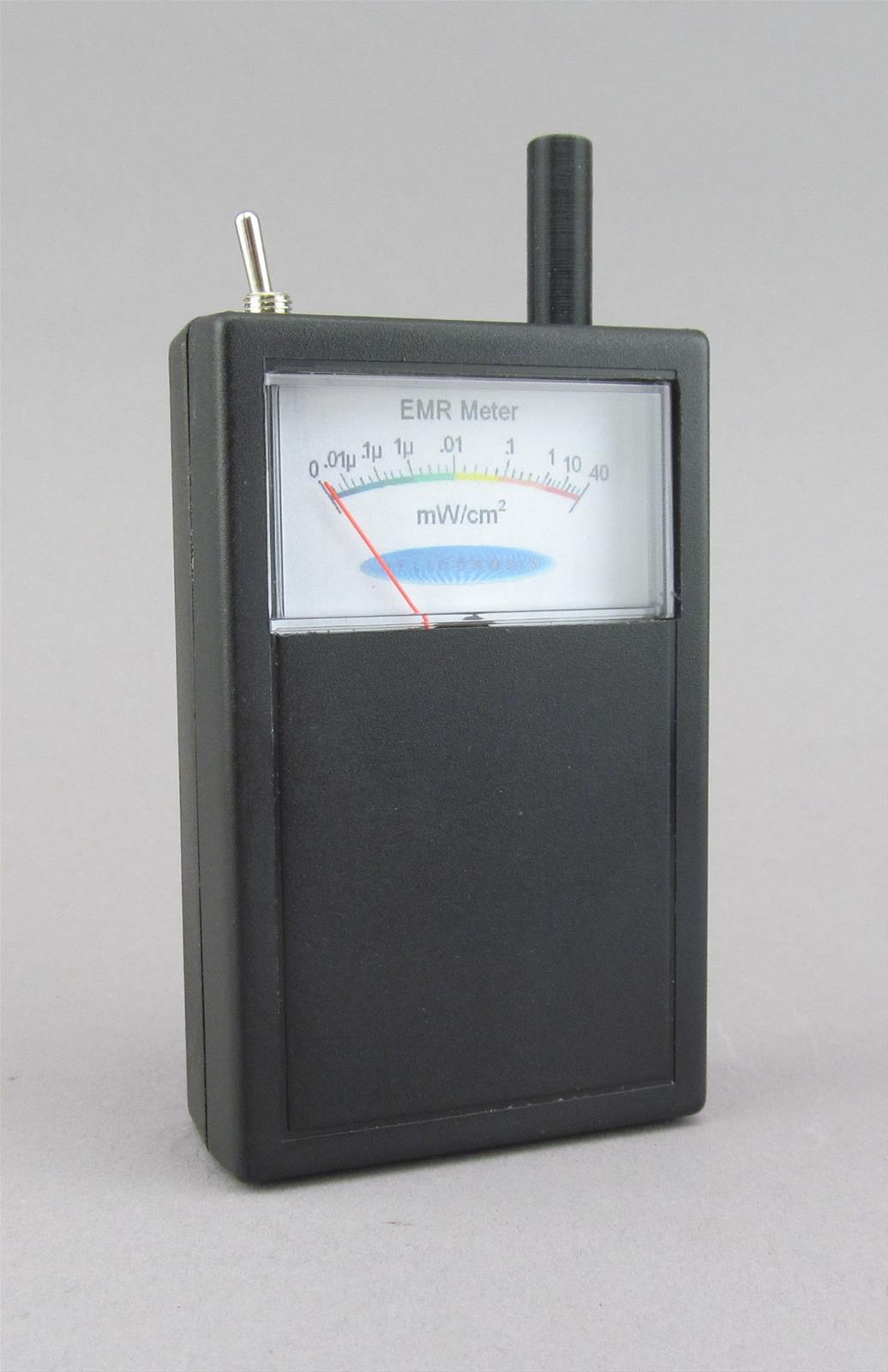 Heliognosis HE-EM2 Heliognosis EM2 Electromagnetic Exposure Meters | DX ...