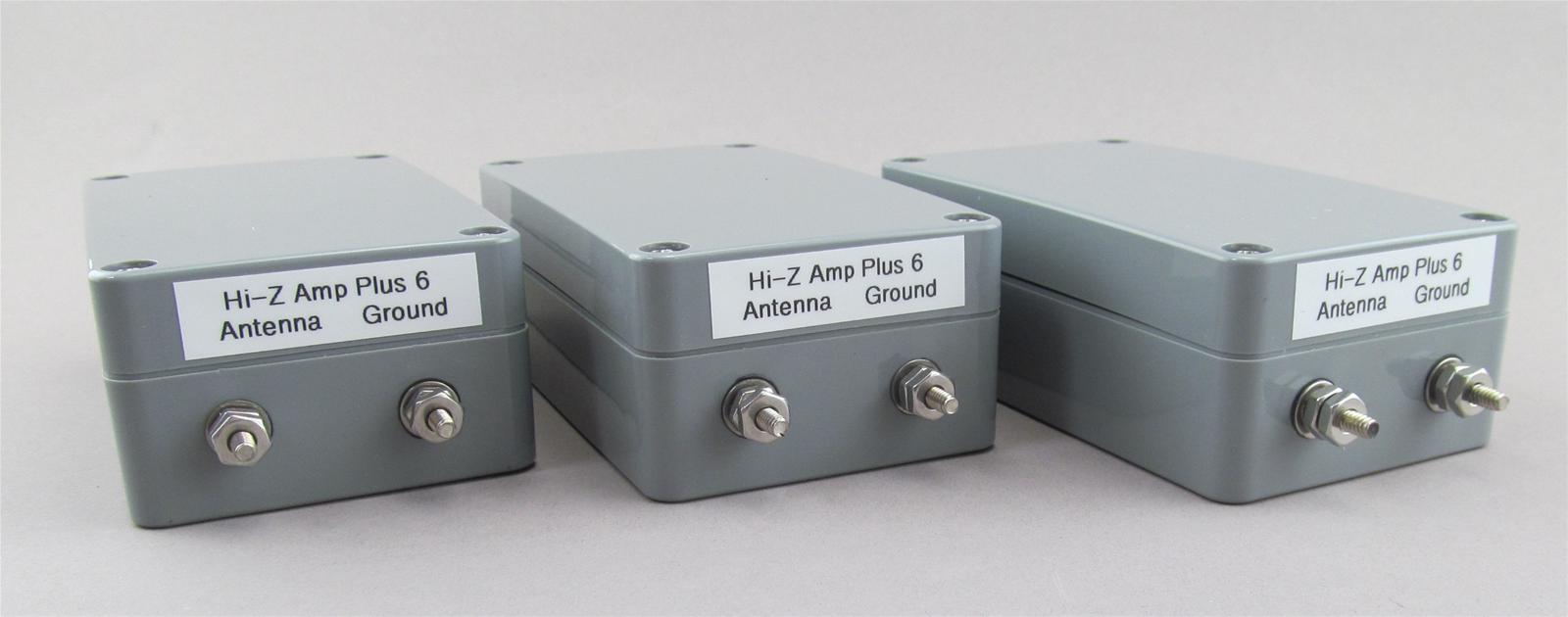 Hi-Z Antennas 2-3-LV2-40 Hi-Z Antennas Two and Three Element Array ...
