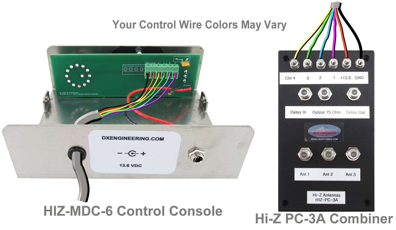 DX Engineering MDC-6