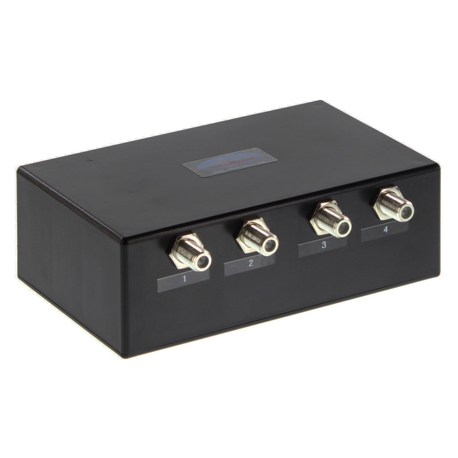 Hi-Z Antennas RSW421 Hi-Z Antennas RSW421 75 Ohm Remote Receive Antenna ...