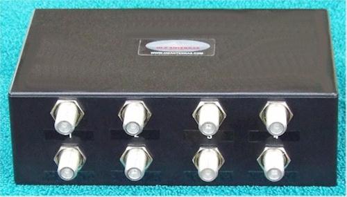 Hi-Z Antennas RSW821 Hi-Z Antennas RSW821 75 Ohm Remote Receive Antenna ...