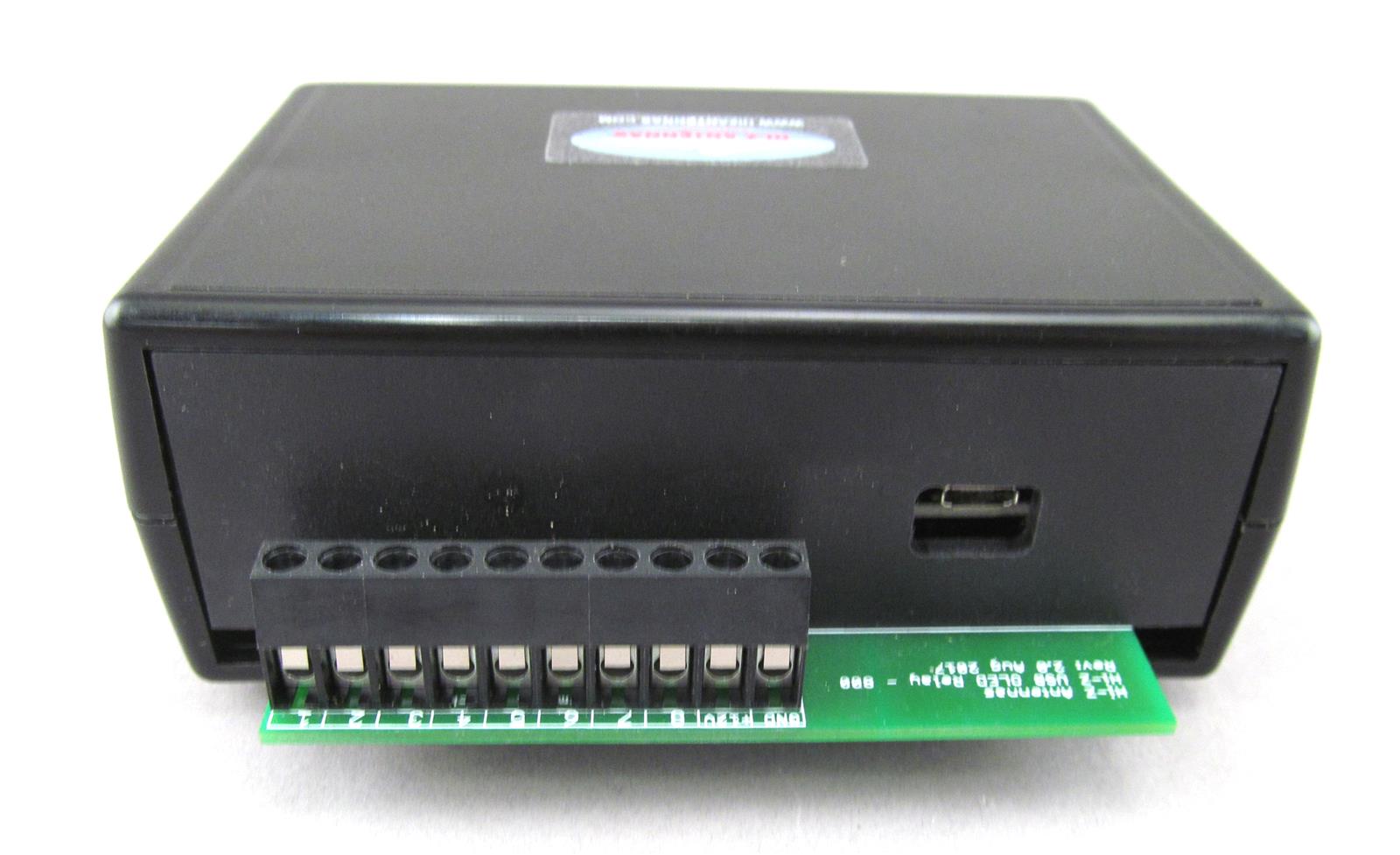 Hi-Z Antennas SS2-PLUS Hi-Z Antennas Shack Switch 2 Plus | DX Engineering