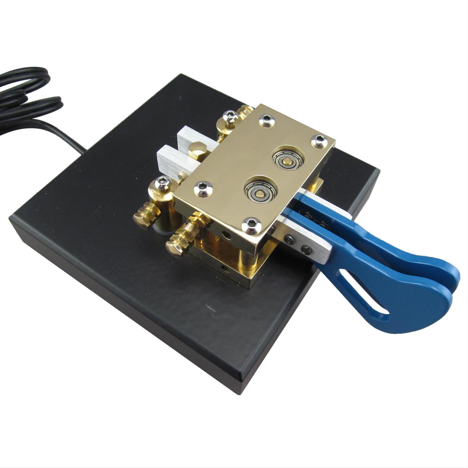 HA8KF Keys KEY-LA HA8KF Magnetic Paddles | DX Engineering