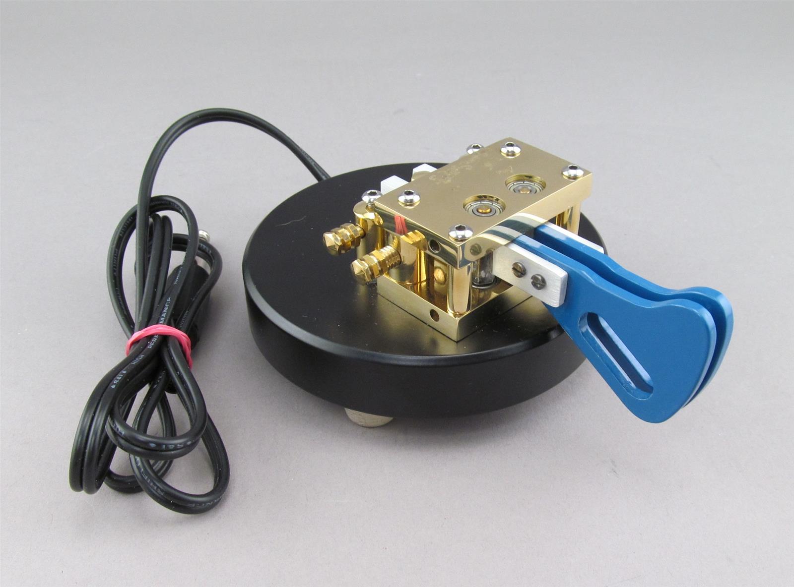 HA8KF Keys KEY-LR HA8KF Magnetic Paddles | DX Engineering