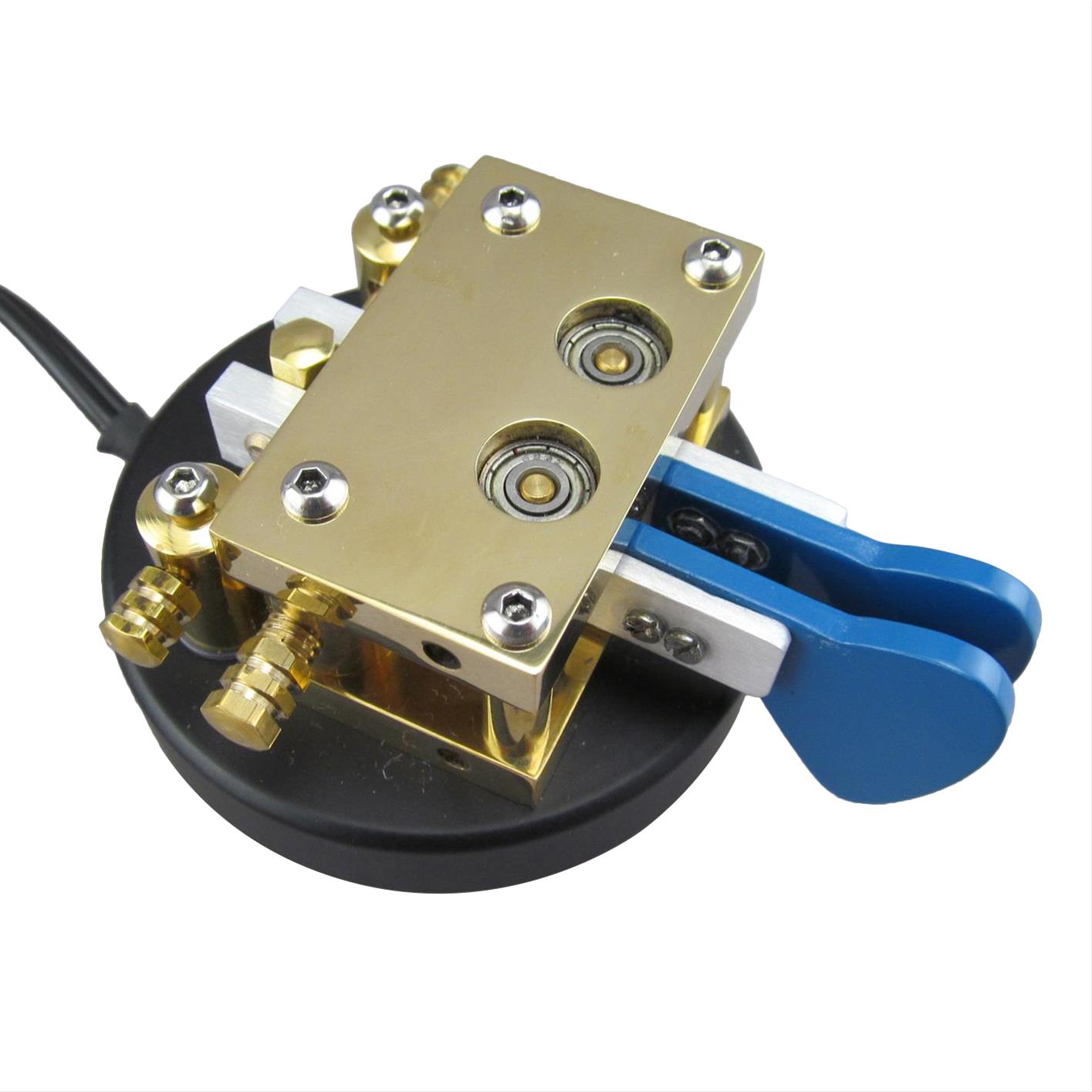 HA8KF Keys KEY-SL HA8KF Magnetic Paddles | DX Engineering