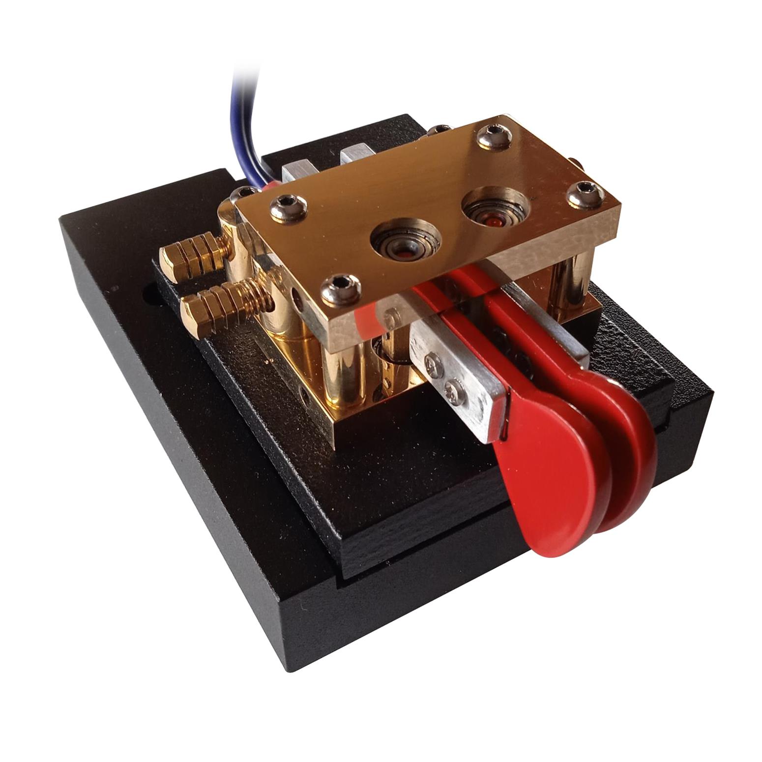 HA8KF Keys TOURIST-RR HA8KF Magnetic Paddles | DX Engineering