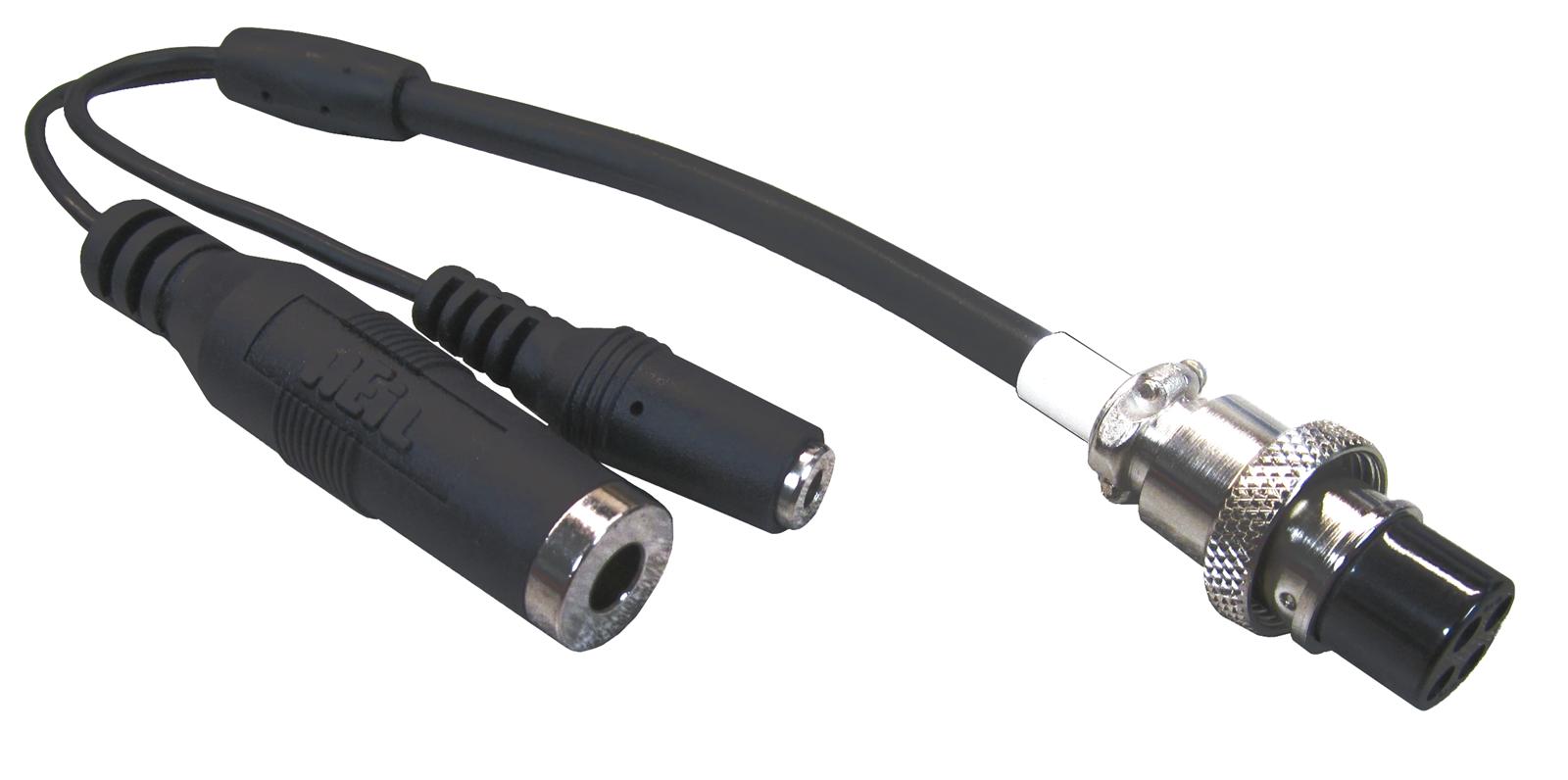 Heil Sound AD-1-D Heil Sound Headset Adapter Cables | DX Engineering
