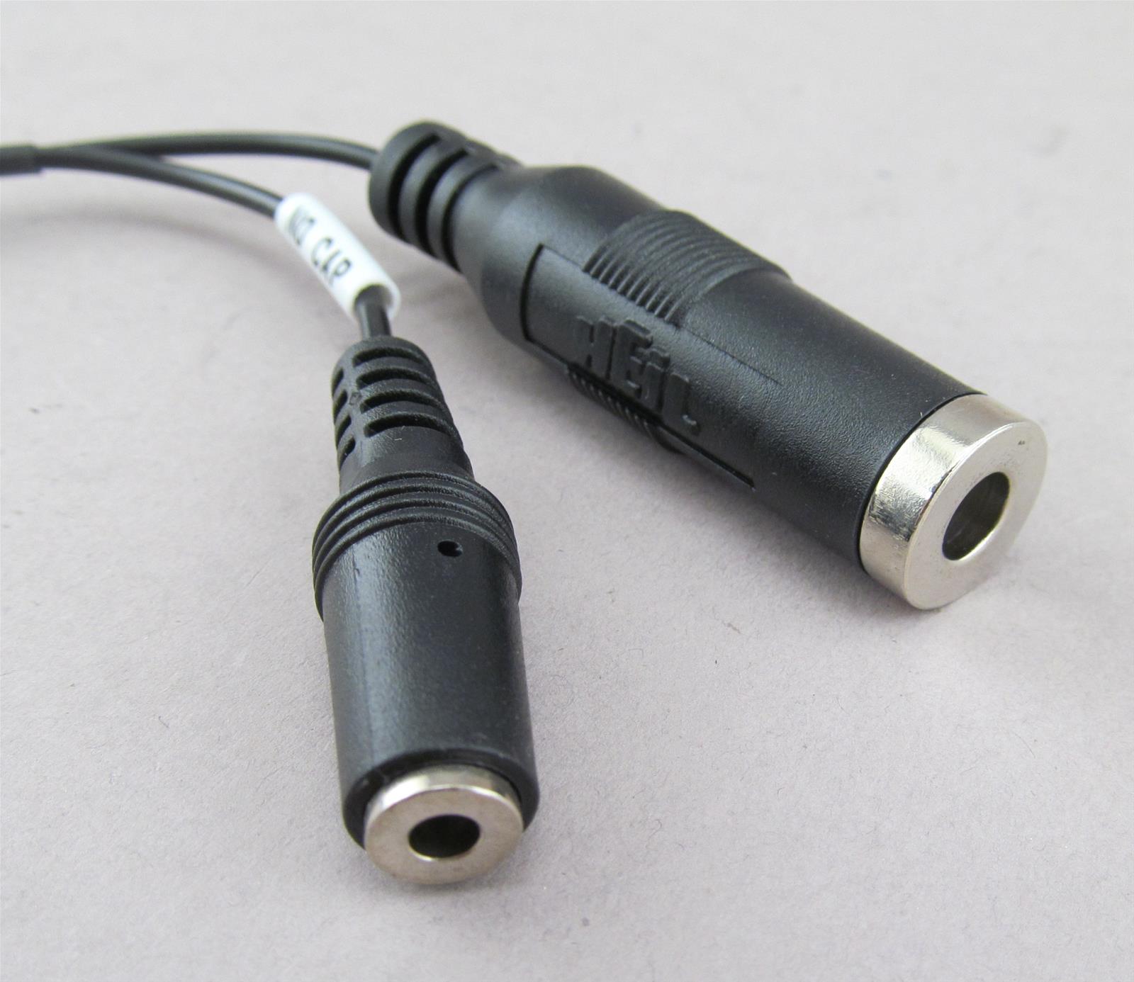 Heil Sound AD-1-ICM Heil Sound Headset Adapter Cables | DX Engineering