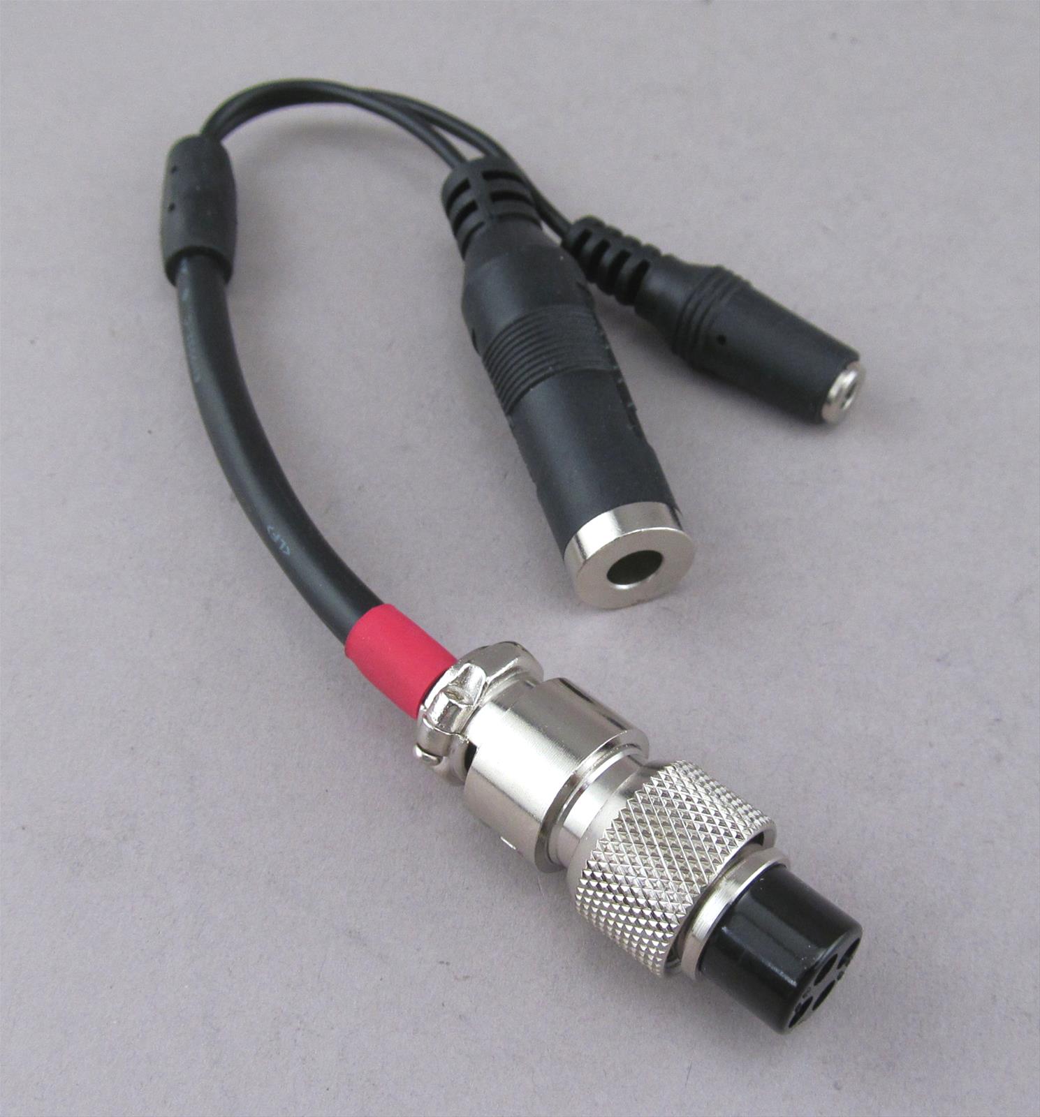 Heil Sound AD-1-K4 Heil Sound Headset Adapter Cables | DX Engineering