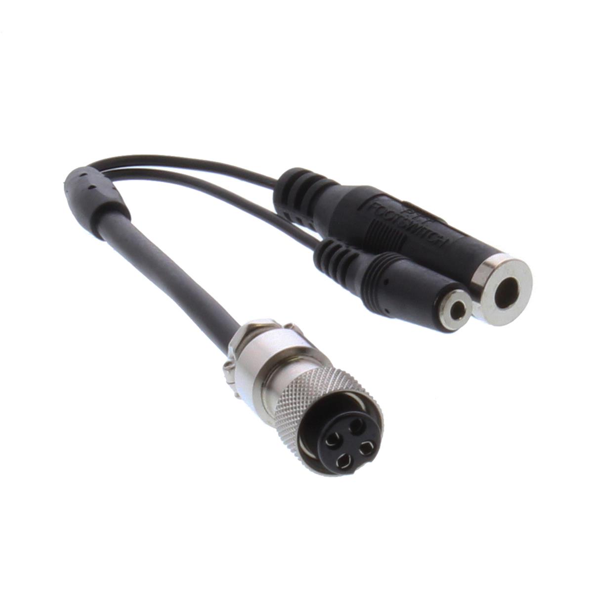 Heil Sound AD-1-T Heil Sound Headset Adapter Cables | DX Engineering