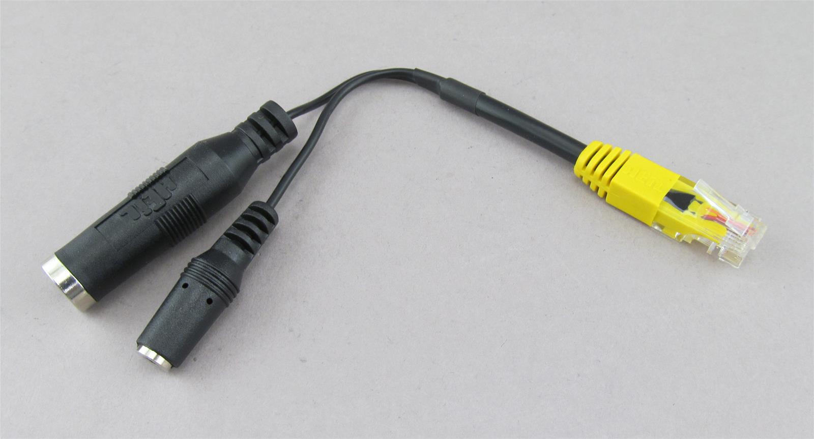 Heil Sound AD-1-YM Heil Sound Headset Adapter Cables | DX Engineering