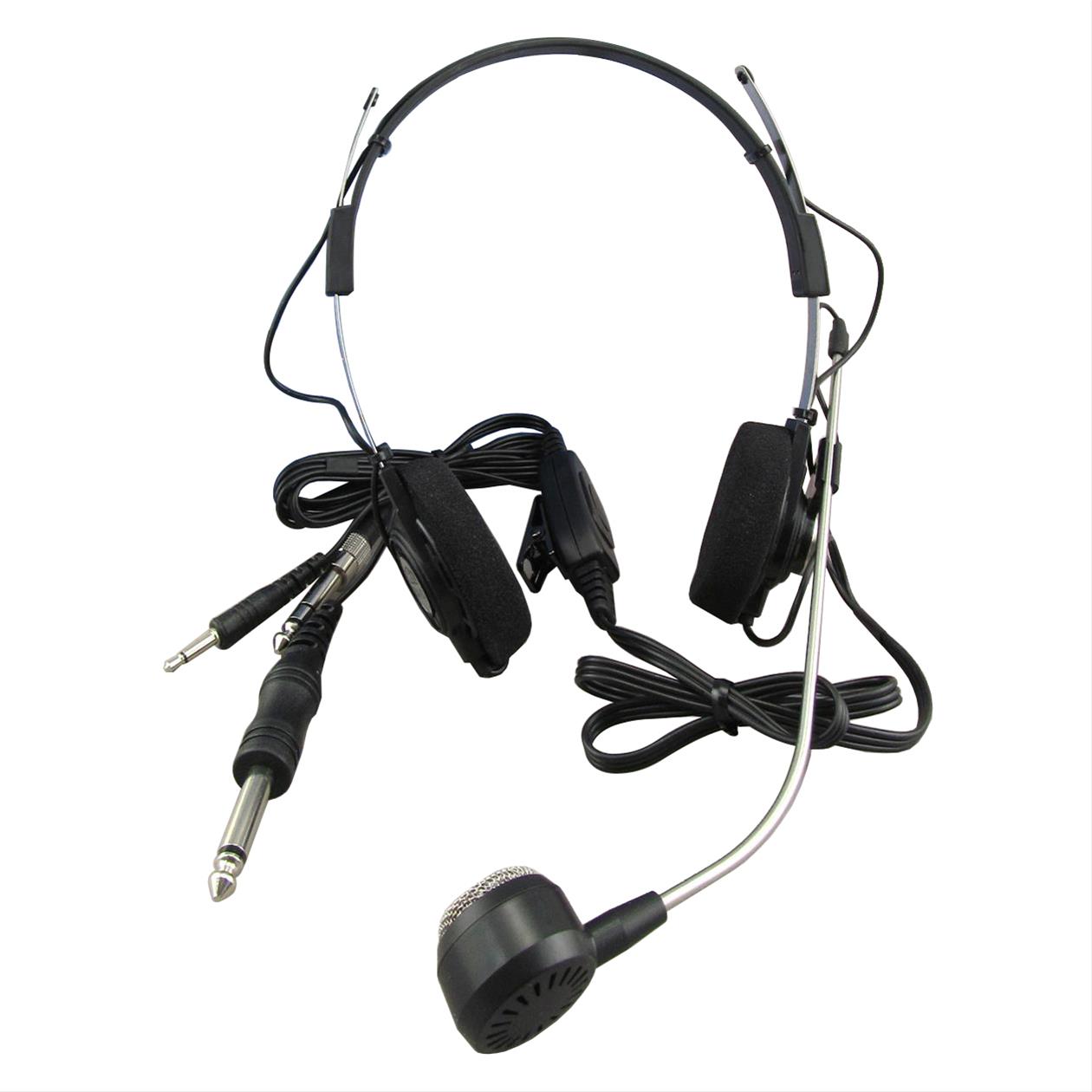 Heil Sound BM-10-IC Heil Sound BM-10-IC Headsets | DX Engineering