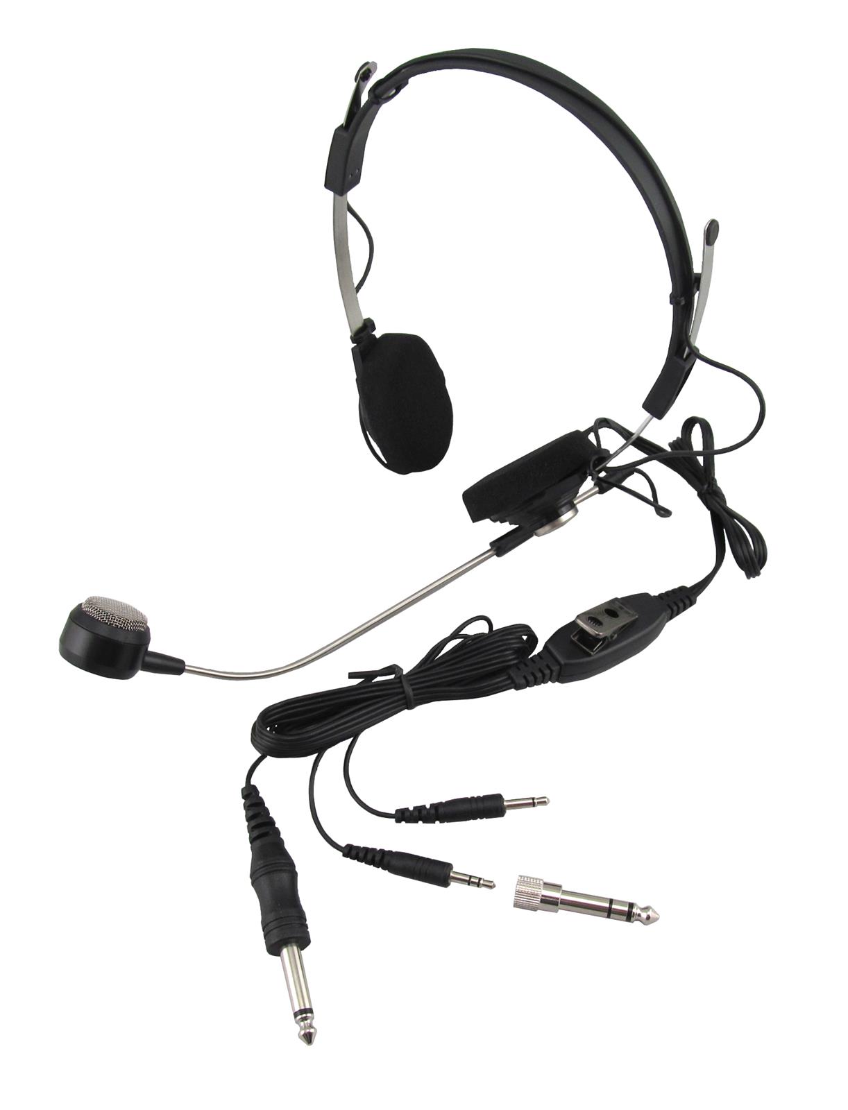 Heil Sound BM-10-DYN Heil Sound BM-10-DYN Headsets | DX Engineering