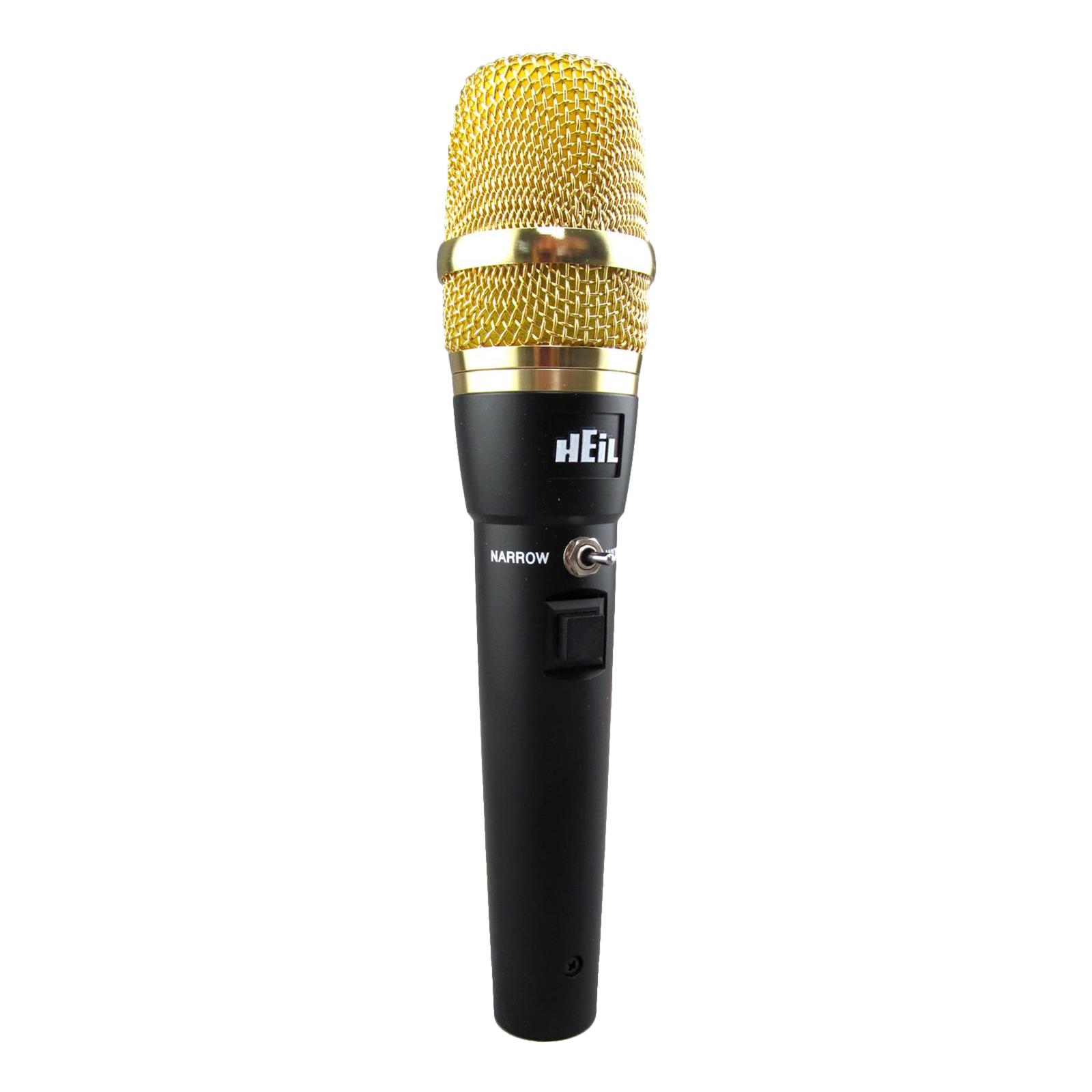 Heil Sound GM-V Heil Sound Microphones | DX Engineering