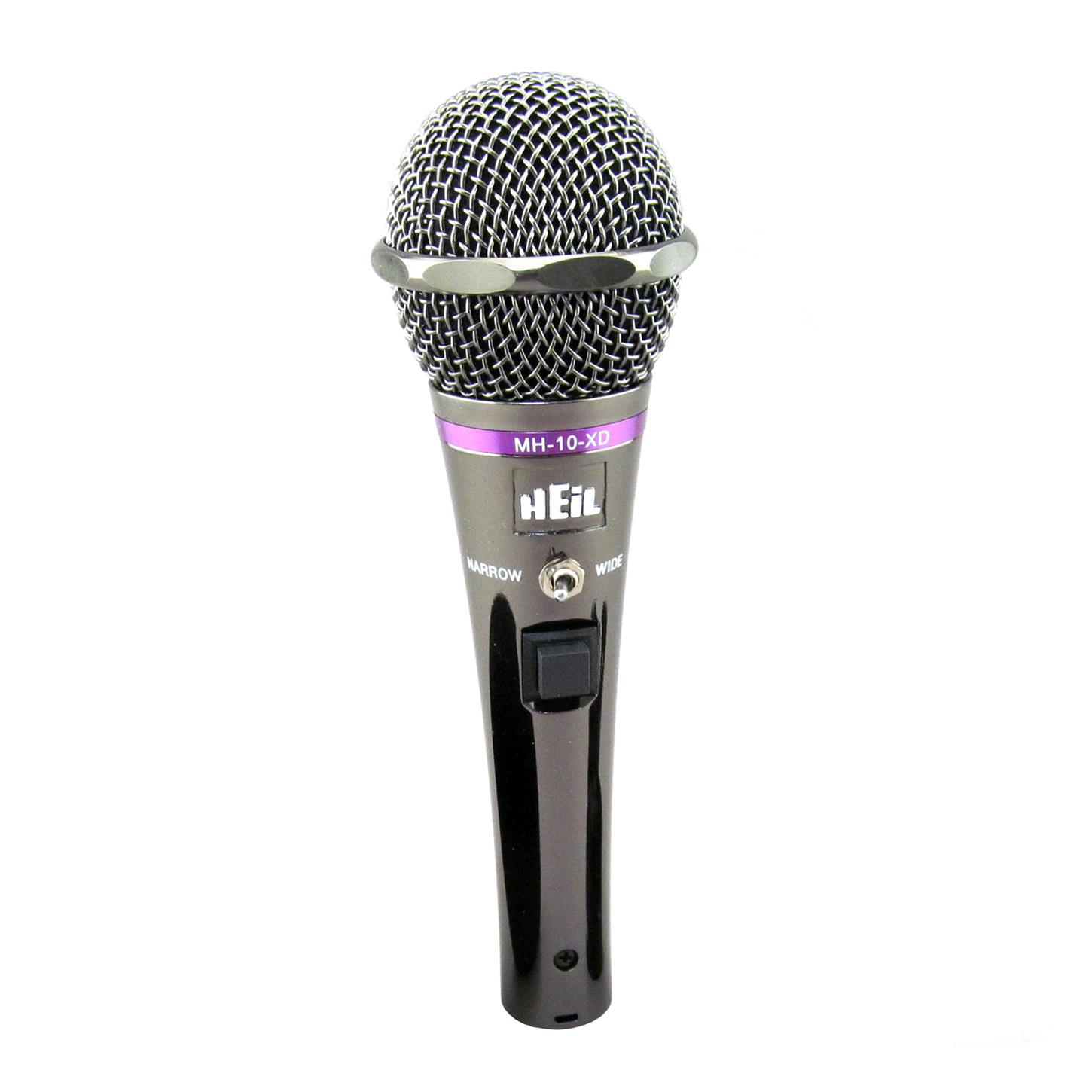 Heil Sound HM-10XD Heil Sound Microphones | DX Engineering