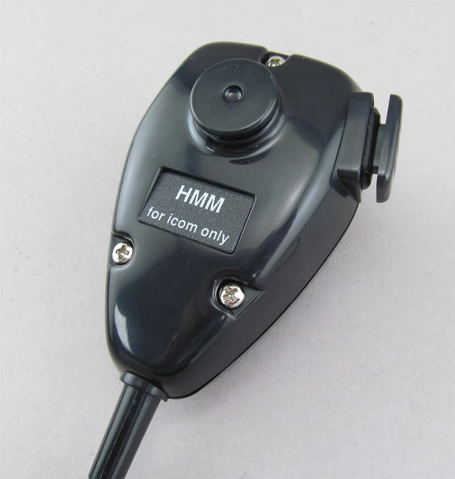 Heil Sound HMM-IC Heil Sound Microphones | DX Engineering