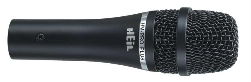 Heil Sound HMPP Heil Sound Microphones | DX Engineering