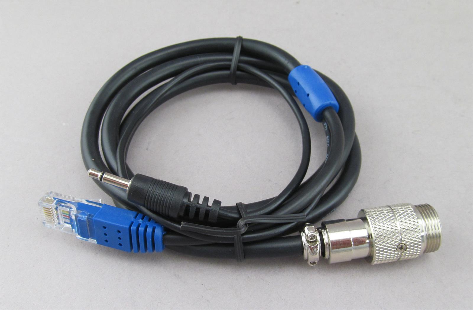 Heil Sound HSTA-IM Heil Sound Headset Adapter Cables | DX Engineering