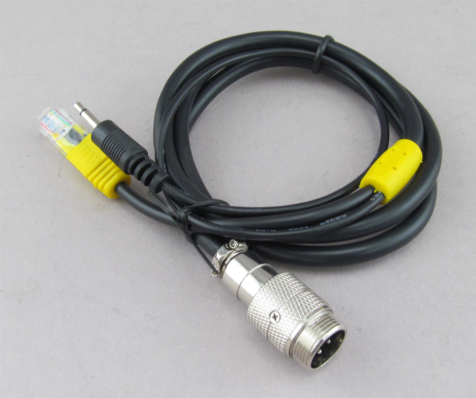 Heil Sound HSTA-YM Heil Sound Headset Adapter Cables | DX Engineering