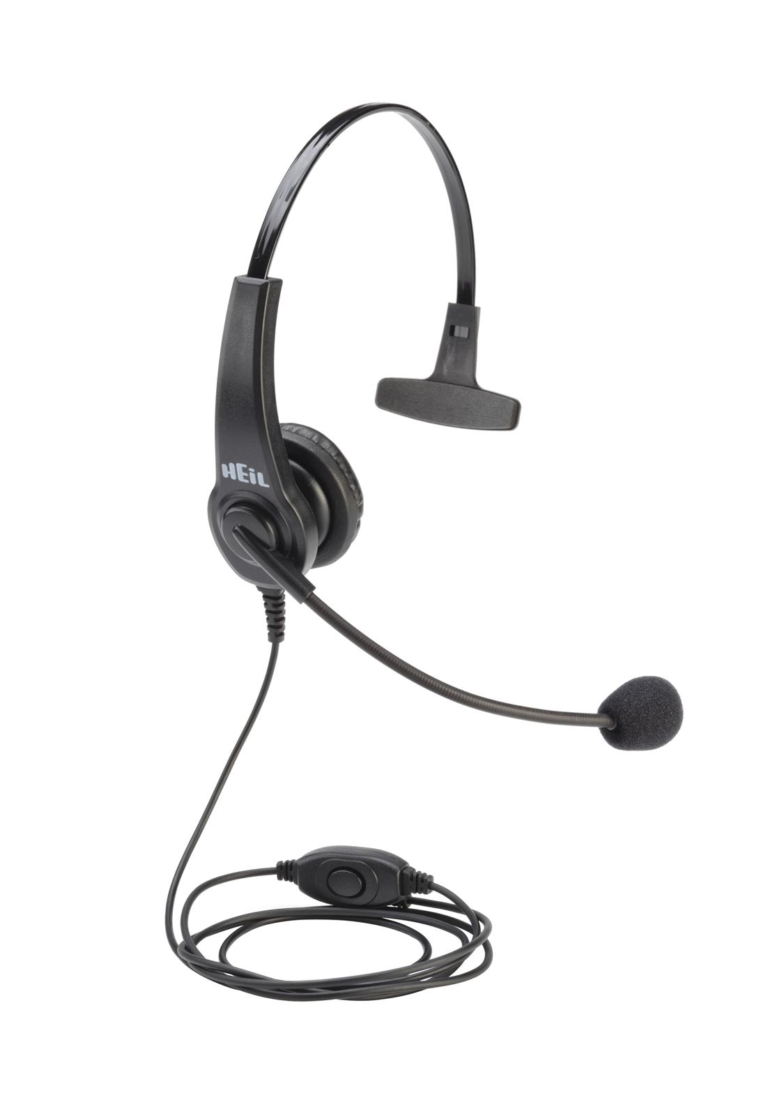 Heil Sound HTH-Y Heil Sound HTH Series Handie-Talkie Headsets | DX ...