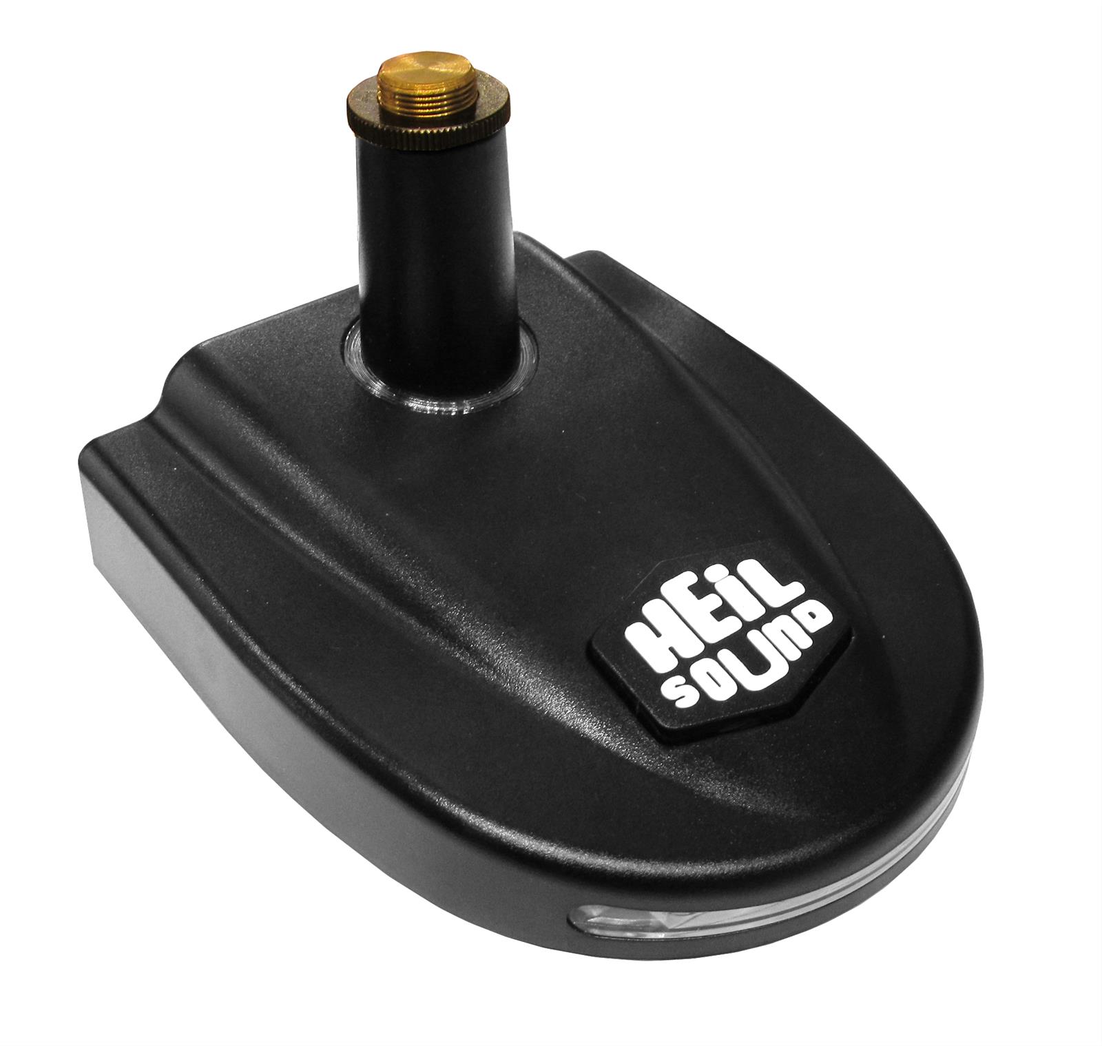 Heil Sound LB-1B Heil Sound's LB-1 Series Microphone Base Stands | DX ...