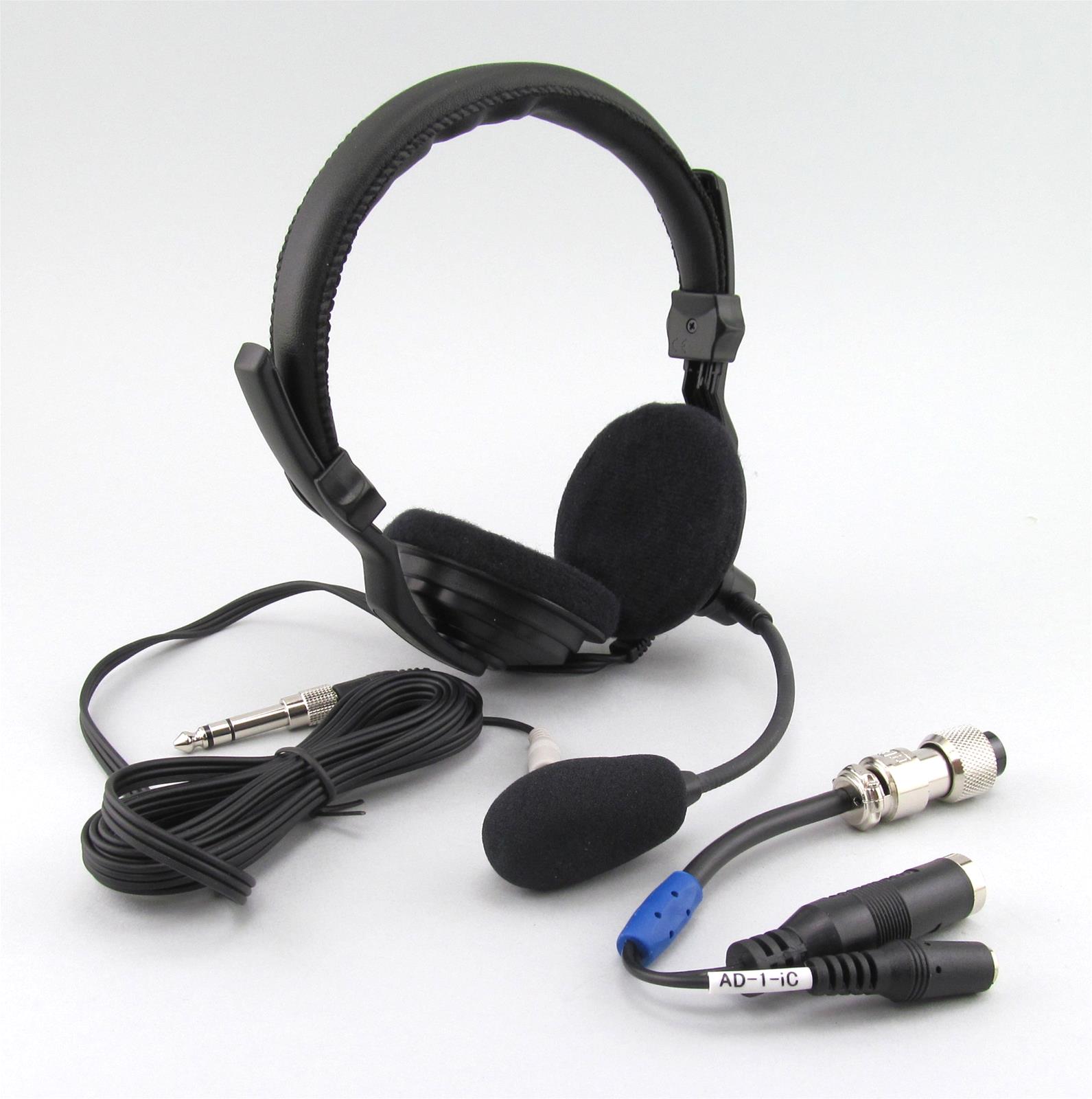 Heil Sound's Pro Micro Dual Side Headsets PMD-IC - Free Shipping on ...