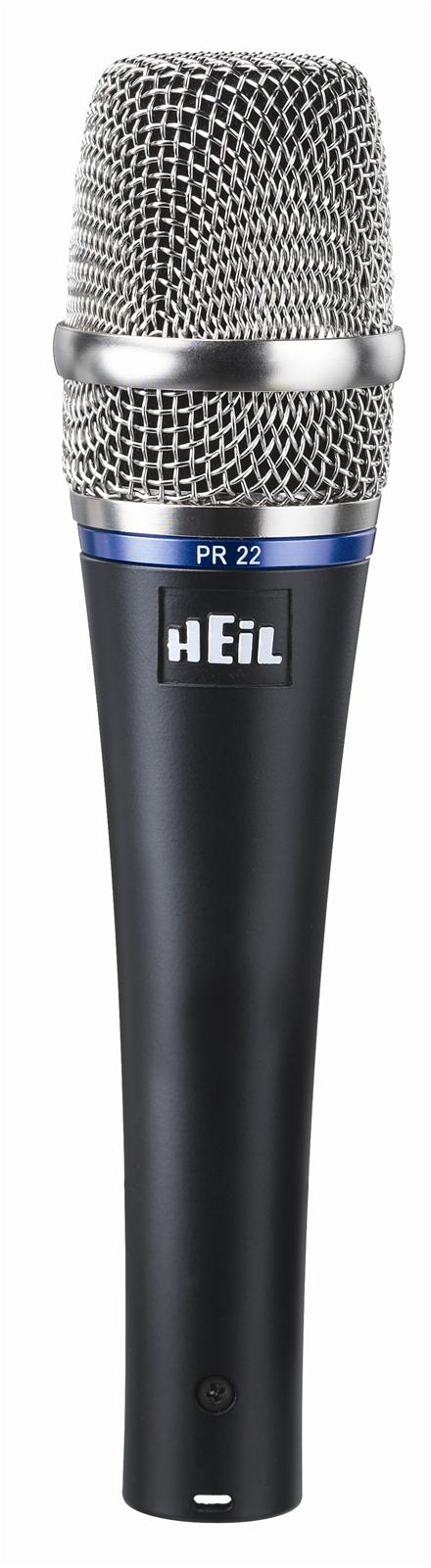 Heil Sound PR22 Heil Sound Microphones | DX Engineering