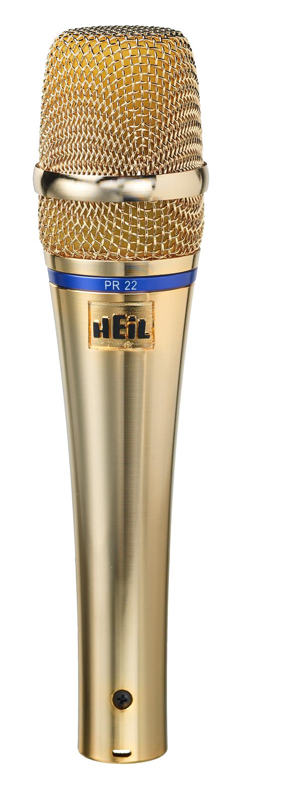 Heil Sound PR22G Heil Sound Microphones | DX Engineering