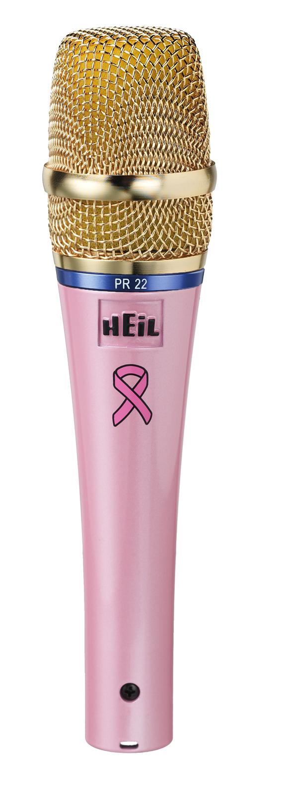 Heil Sound PR22P Heil Sound Microphones | DX Engineering