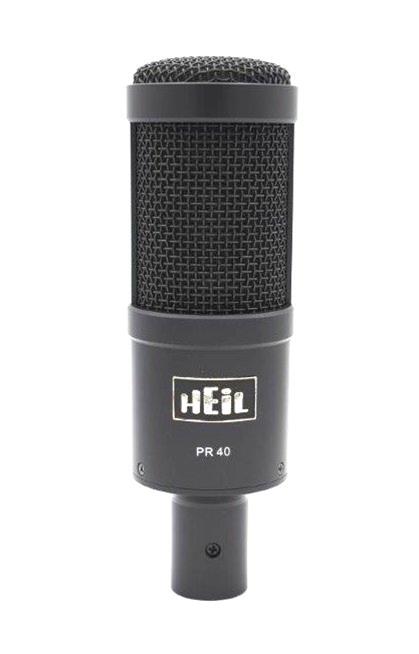 Heil Sound PR40B Heil Sound Microphones | DX Engineering