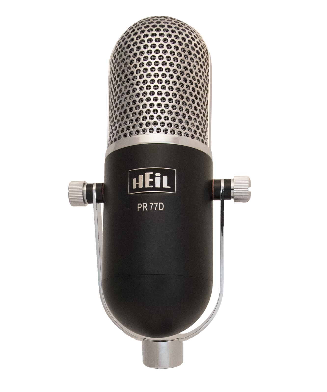 Heil Sound PR77D Heil PR 77D Microphones | DX Engineering