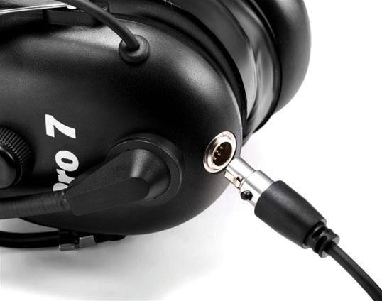 Heil Sound PRO7BK-IC Heil Sound PRO 7 Headsets | DX Engineering