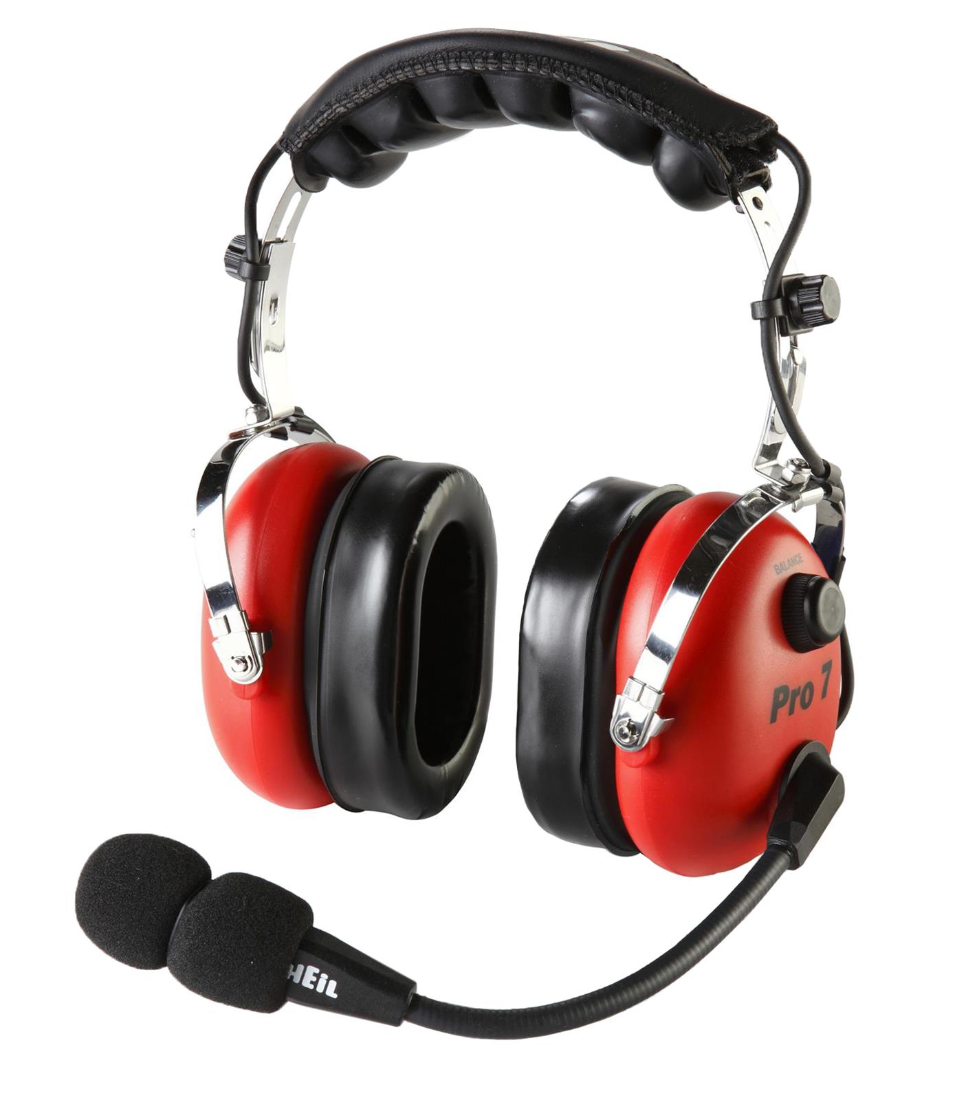 Heil Sound PRO7RD-IC Heil Sound PRO 7 Headsets | DX Engineering