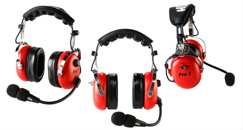 Heil Sound PRO7RD Heil Sound PRO 7 Headsets | DX Engineering