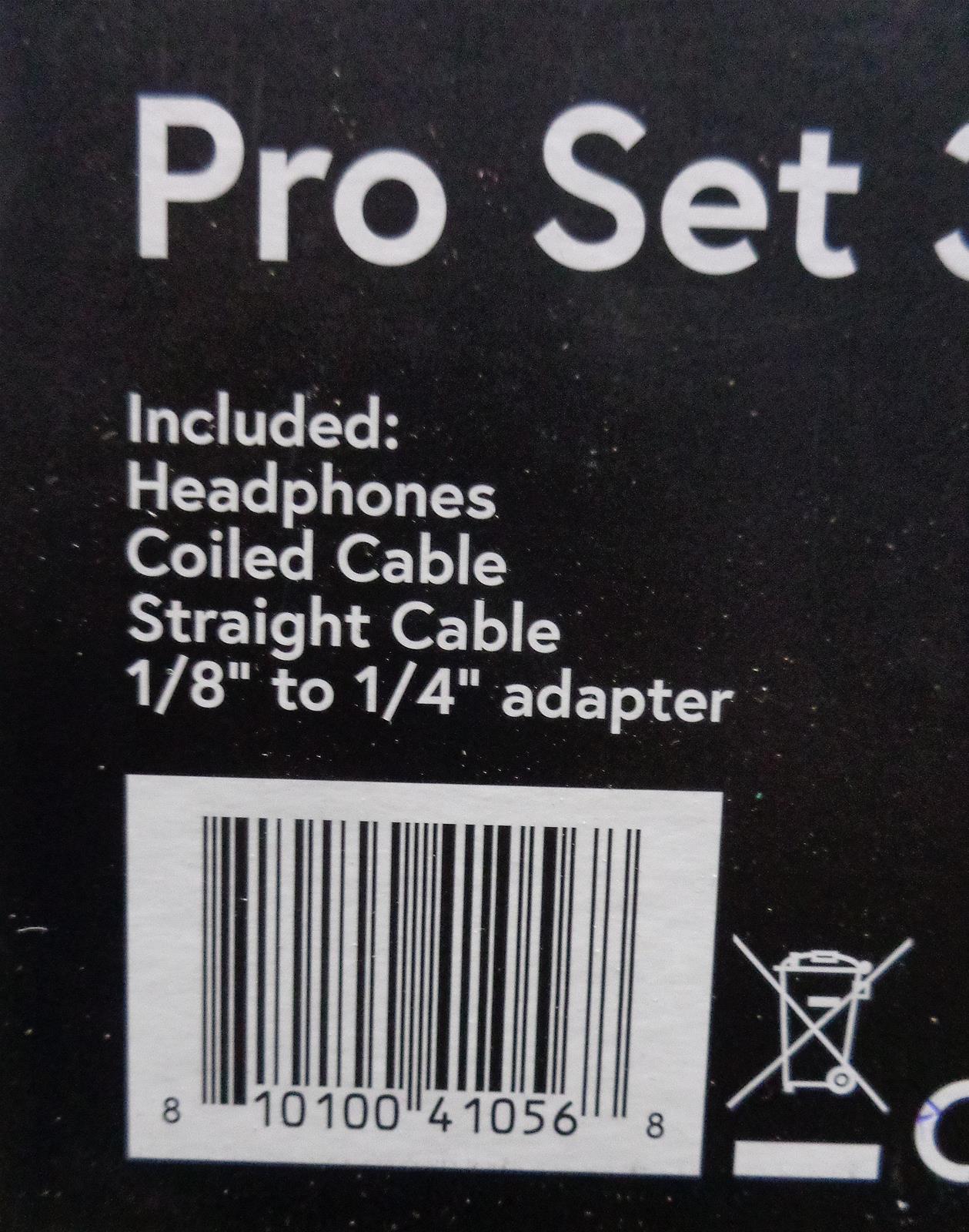 Heil Sound PROSET-3 Heil Sound Professional Headphones | DX Engineering