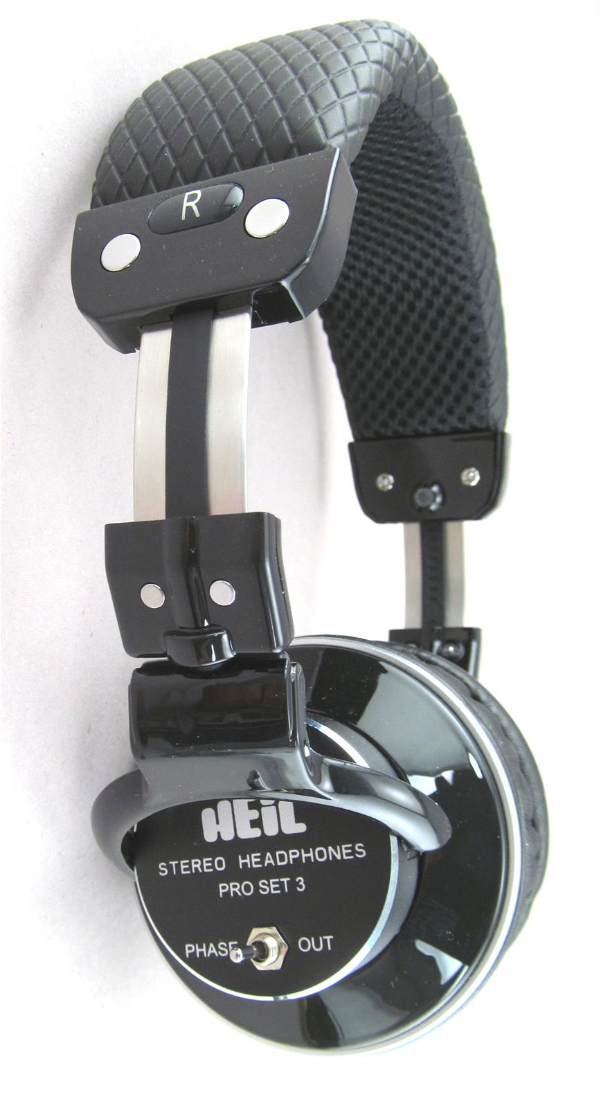Heil Sound PROSET-3 Heil Sound Professional Headphones | DX Engineering