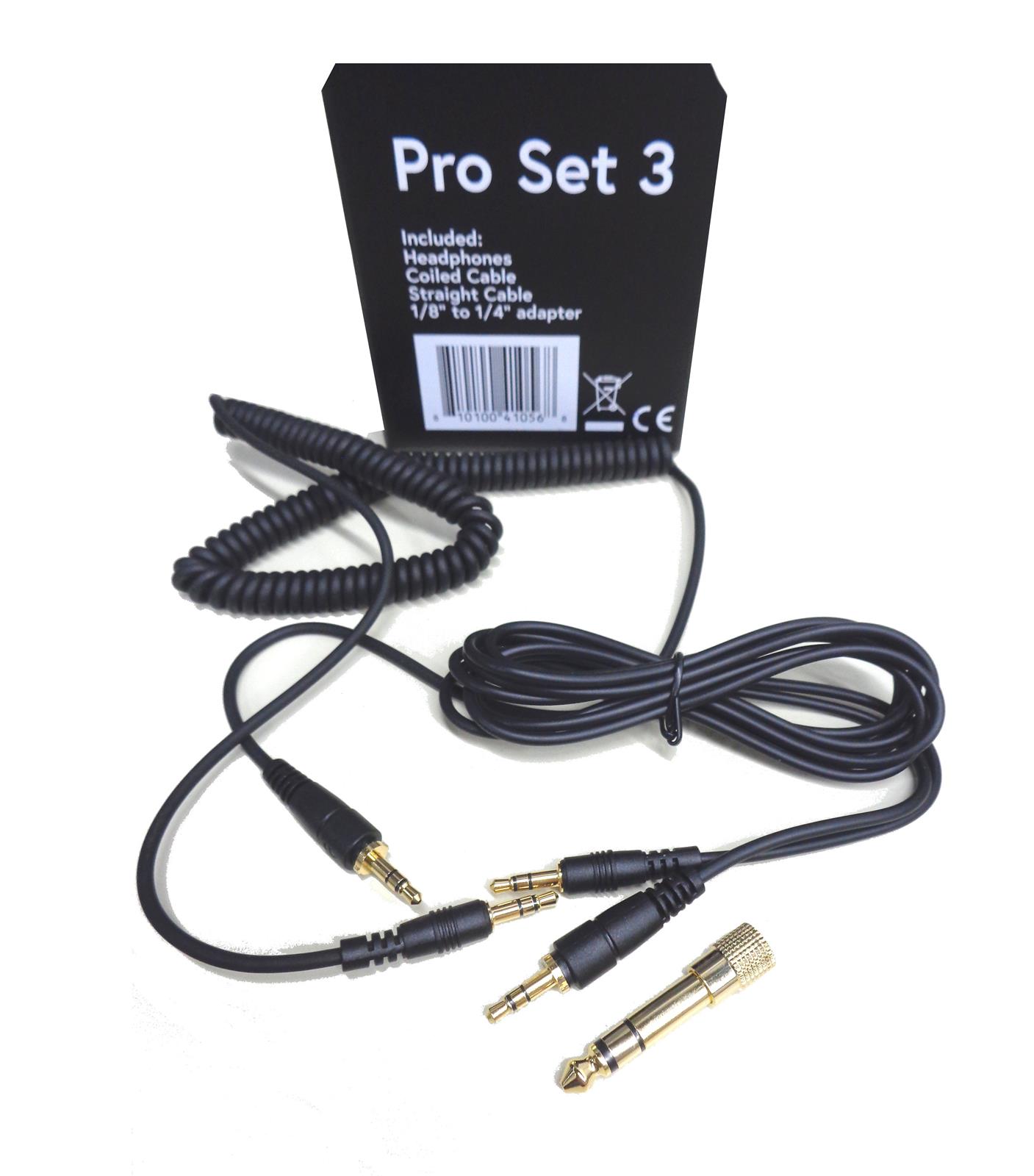 Heil Sound PROSET-3 Heil Sound Professional Headphones | DX Engineering