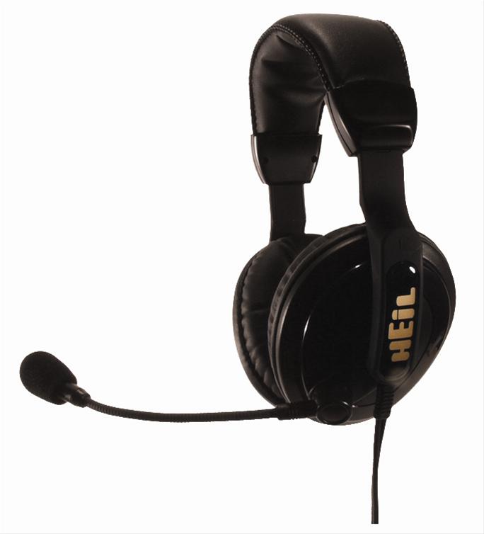 Heil Sound PS-6 Heil Sound Pro Set 6 Headsets | DX Engineering
