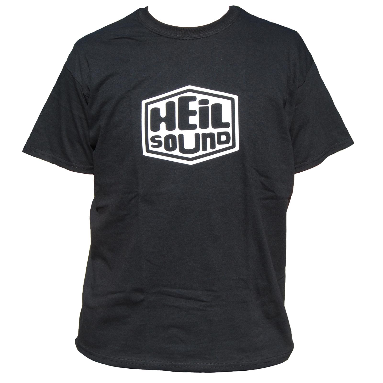 Heil Sound TEE-XXL Heil Sound Logo T-Shirts | DX Engineering