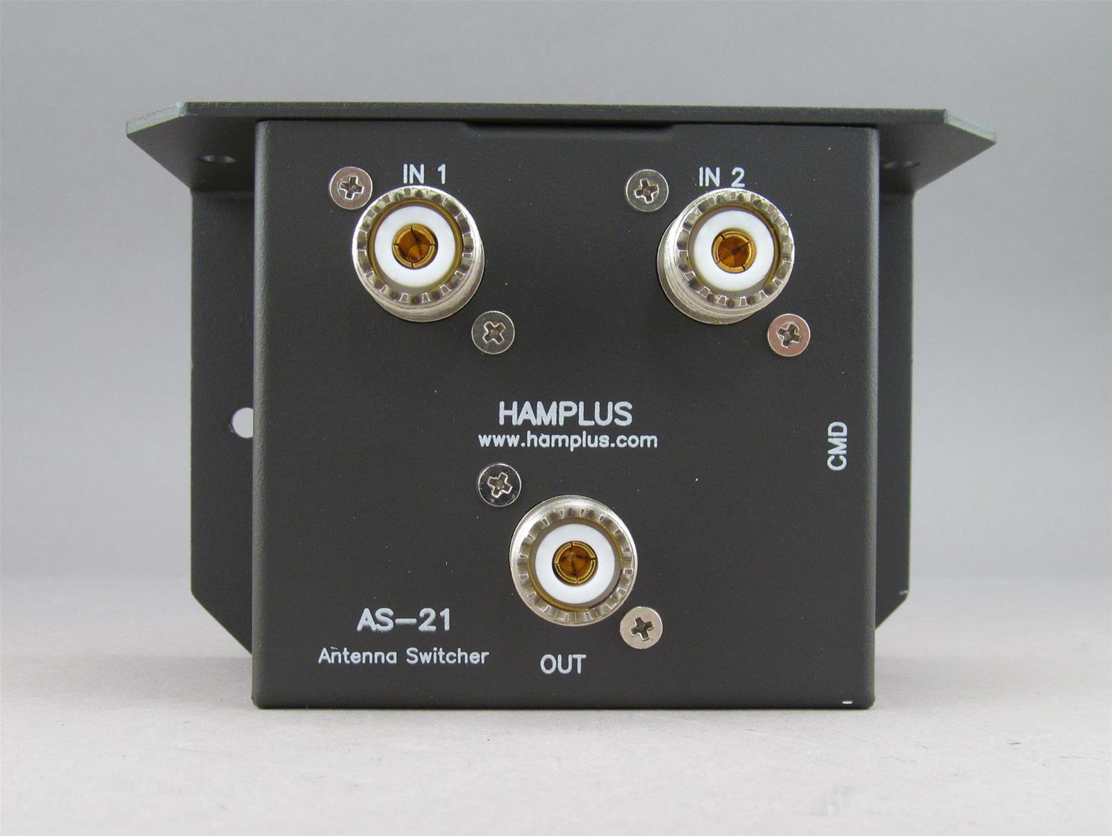 Hamplus AS-21 Hamplus Antenna Control Switching Devices | DX Engineering