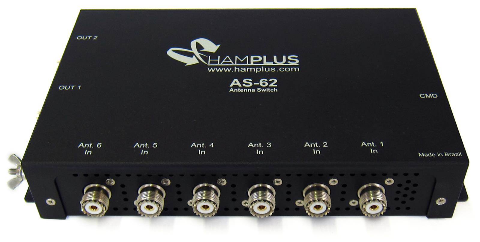 Hamplus AS-62 Hamplus Antenna Control Switching Devices | DX Engineering