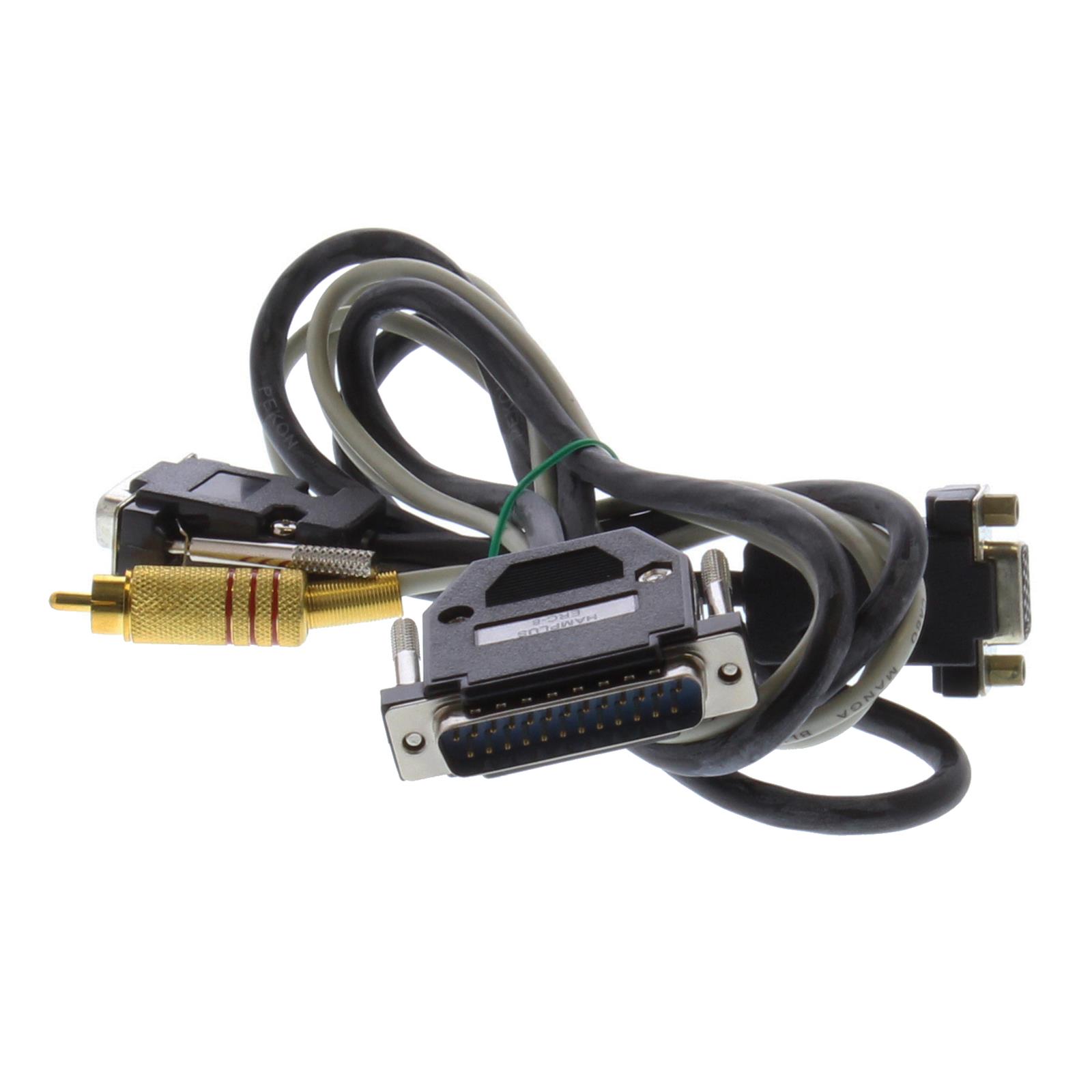 Hamplus ERC-8 Hamplus Band Data Interface Cables | DX Engineering