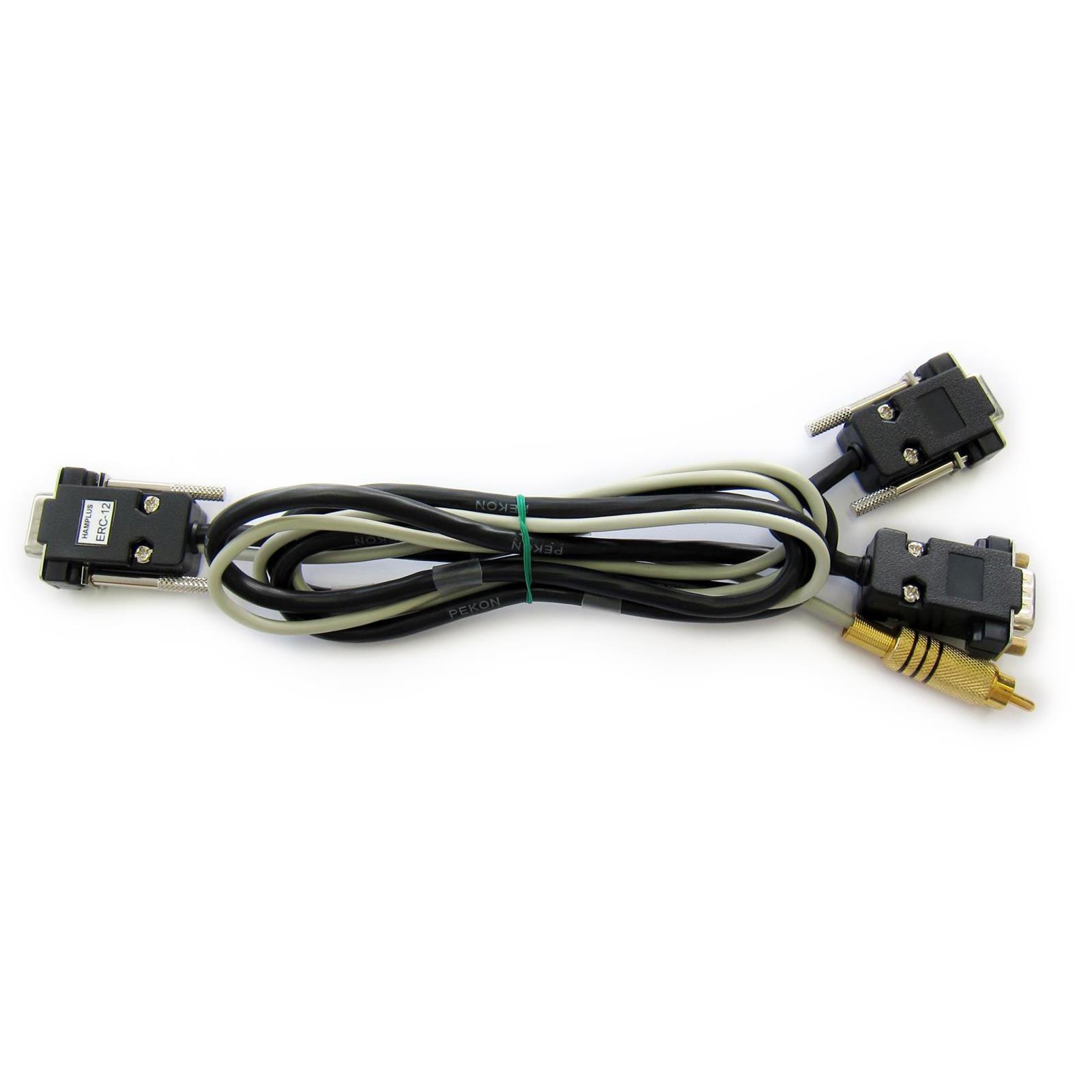 Hamplus ERC12BCD15P1 Hamplus Band Data Interface Cables | DX Engineering
