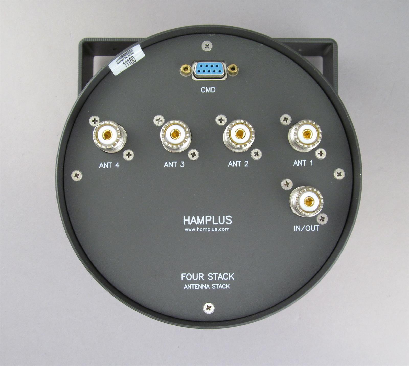 Hamplus FOUR-STACK Hamplus Antenna Control Switching Devices | DX ...