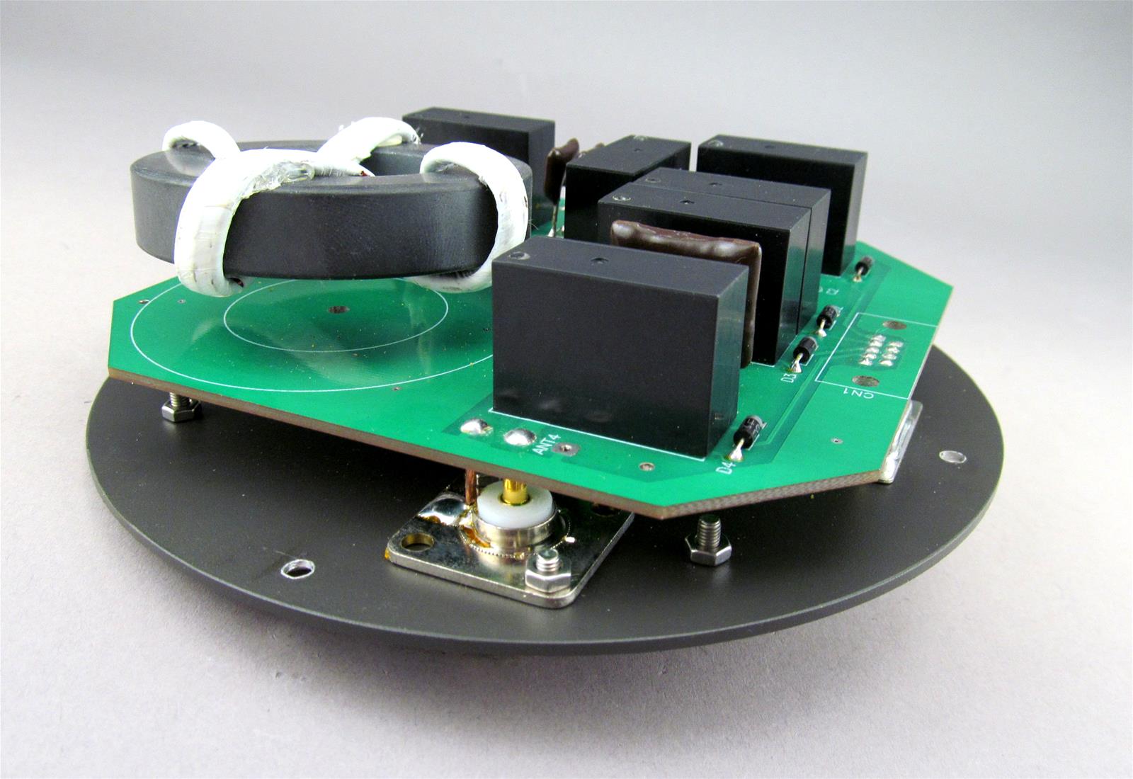 Hamplus FOUR-STACK Hamplus Antenna Control Switching Devices | DX ...