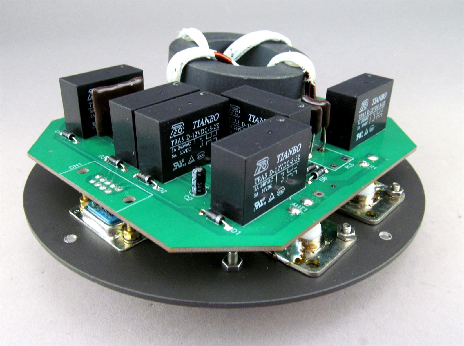 Hamplus FOUR-STACK Hamplus Antenna Control Switching Devices | DX ...