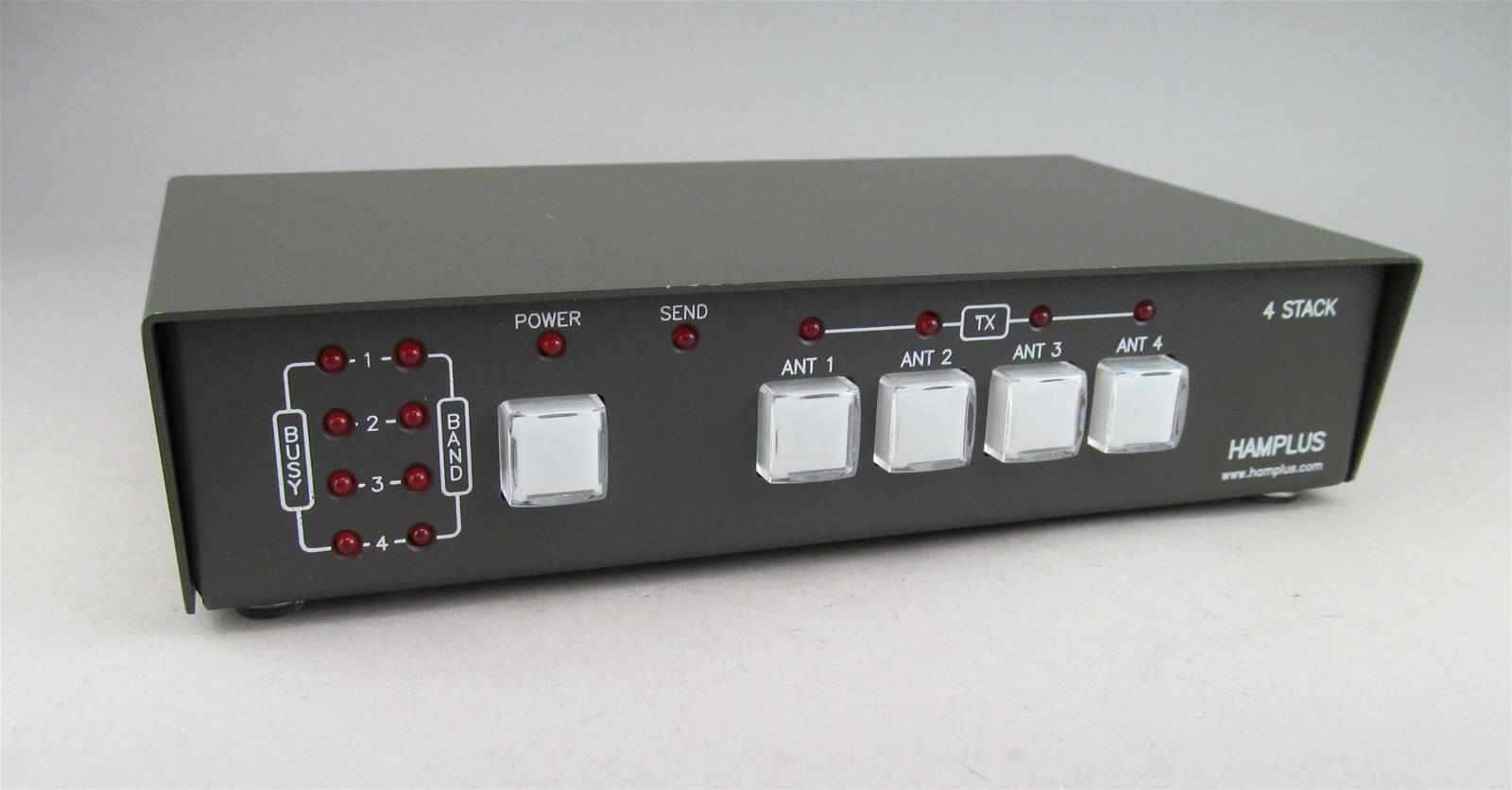 Hamplus FOUR-STACK Hamplus Antenna Control Switching Devices | DX ...