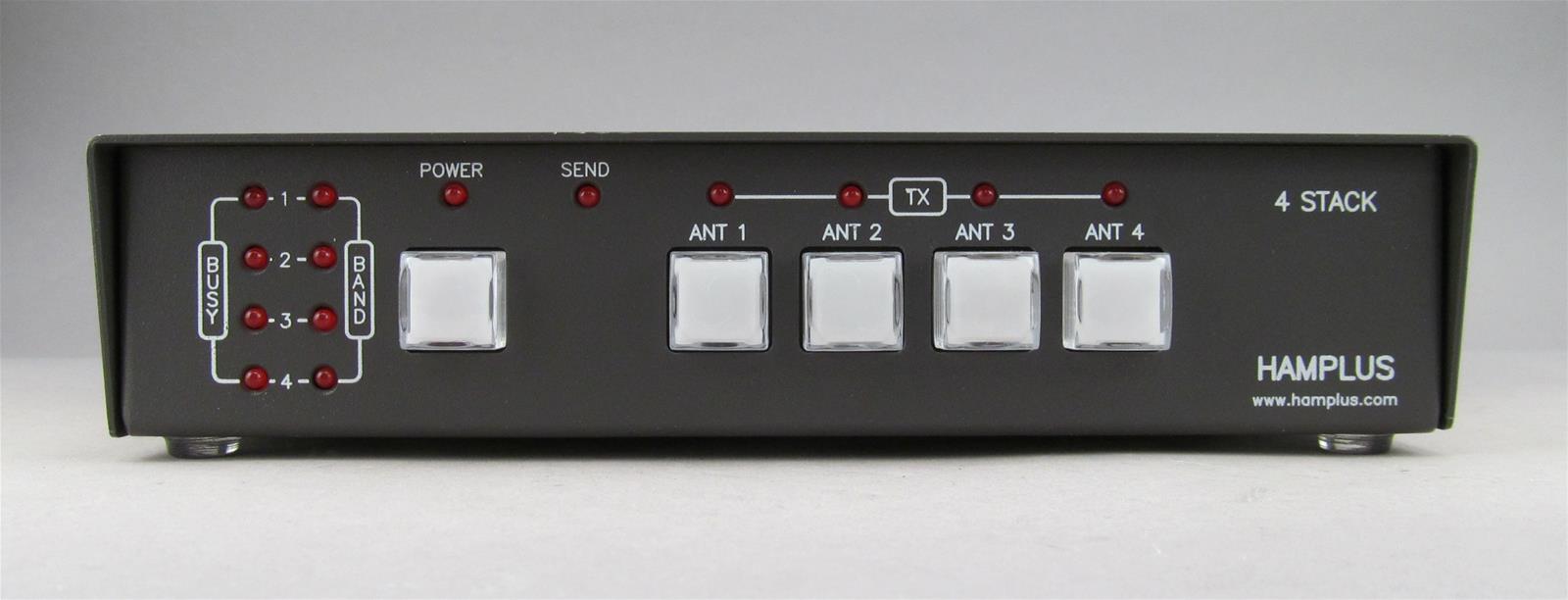 Hamplus FOUR-STACK Hamplus Antenna Control Switching Devices | DX ...